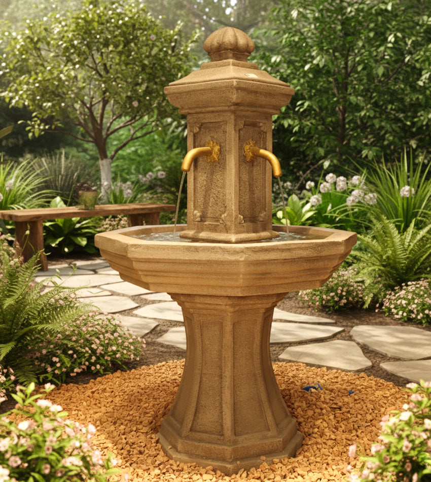 Fountains – Wroud Nursery